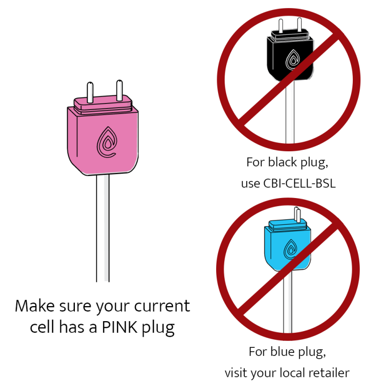 ClearBlue Ionizer Part CBI-CELL-PLL - Think Minerals