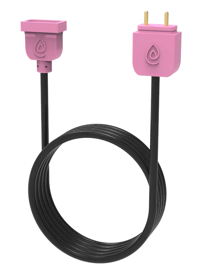 ClearBlue Ionizer Cell 10 Foot Extension Cable (Pink Plug) - Think ...